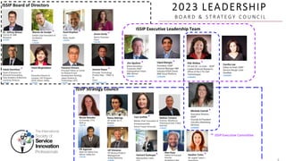 20231024 ISSIP ambassadors annual call.pptx