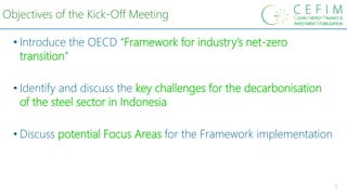 Framework for Industry's net-zero transition | PDF
