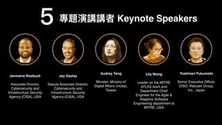 HITCON CISO Summit 2023 - Closing | PDF