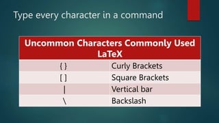 Latex Overleaf Workshop by Professor Antowel.ppt