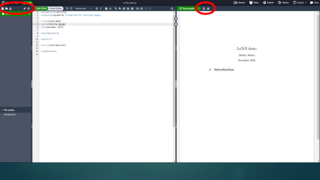 Latex Overleaf Workshop by Professor Antowel.ppt