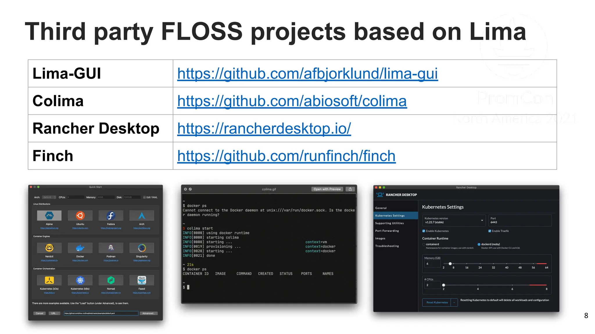 [KubeConNA2023] Lima pavilion | PDF