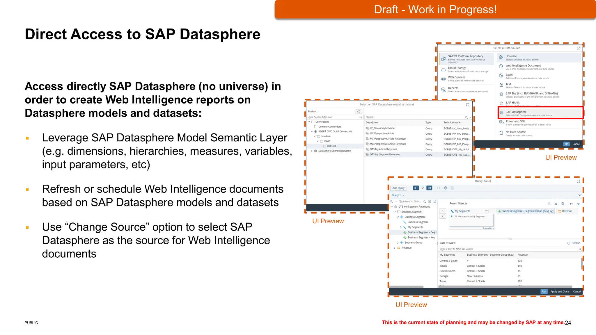 SAP BusinessObjects BI 4.3 | PDF