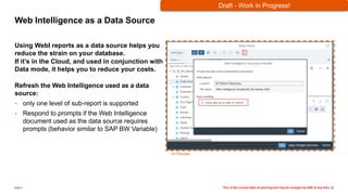SAP BusinessObjects BI 4.3 | PDF