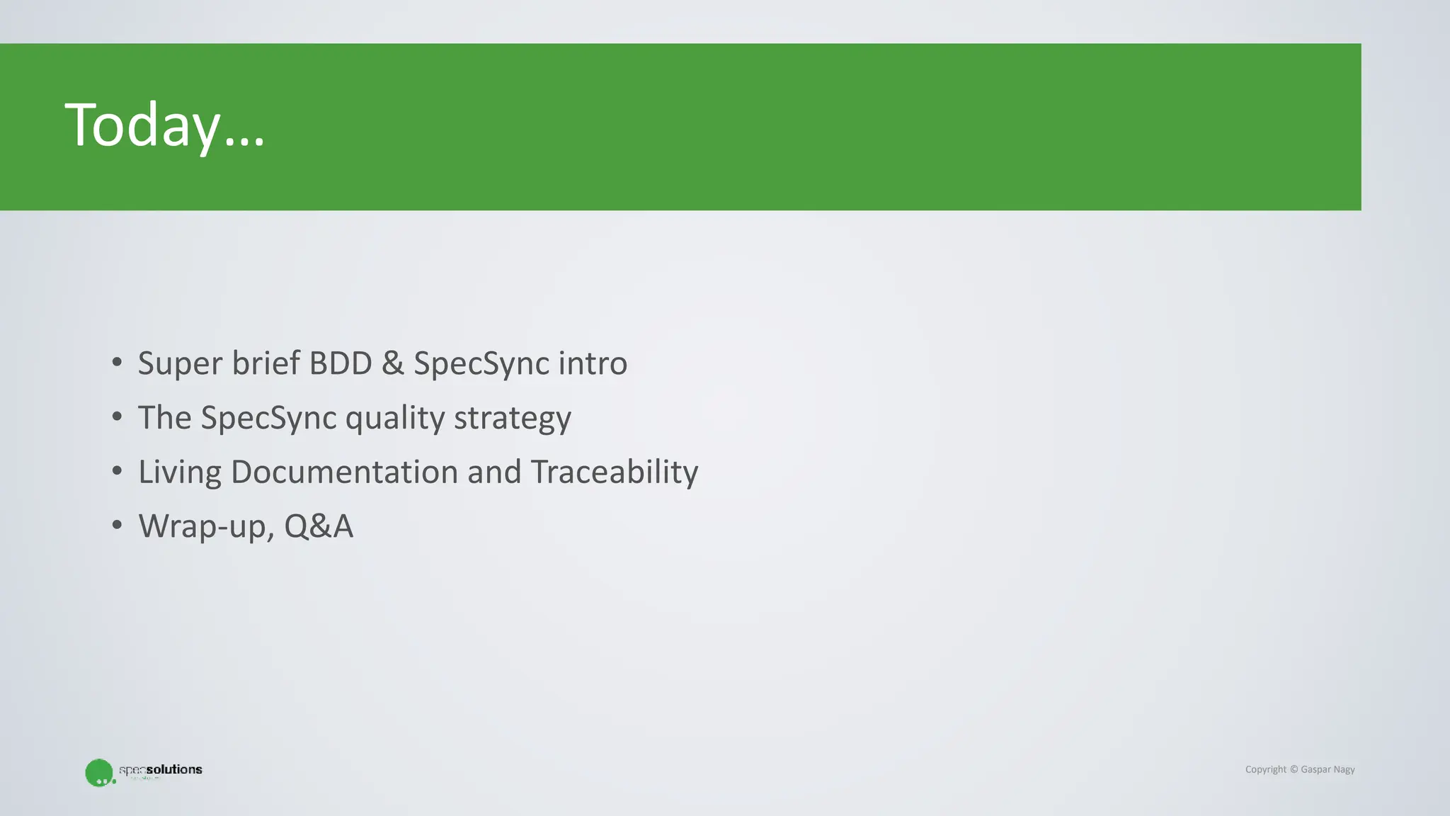 BDD Scenarios in a Testing Strategy | PDF