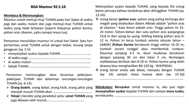 20231118, Metode BGA (Mazmur 92).pptx