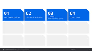 Modernization options for Oracle Forms applications | PDF