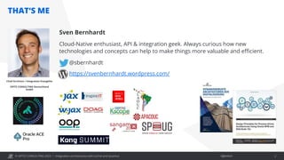 Effective and simple - integration architectures with Apache Camel and ...