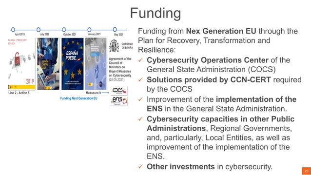 The National Security Framework of Spain | PDF | Political Issues ...