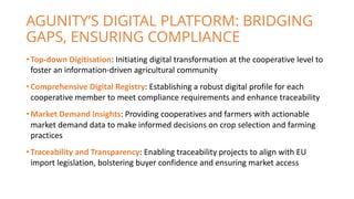 Navigating EUDR Compliance within the Coffee Industry | PDF