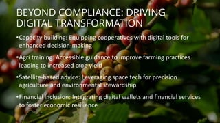 Navigating EUDR Compliance within the Coffee Industry | PDF