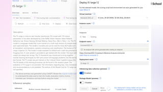 Langchain and Azure ML and Open AI | PDF