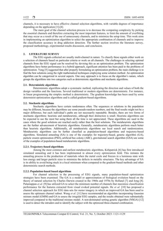 Automatic channel selection using shuffled frog leaping algorithm for EEG based addiction ...