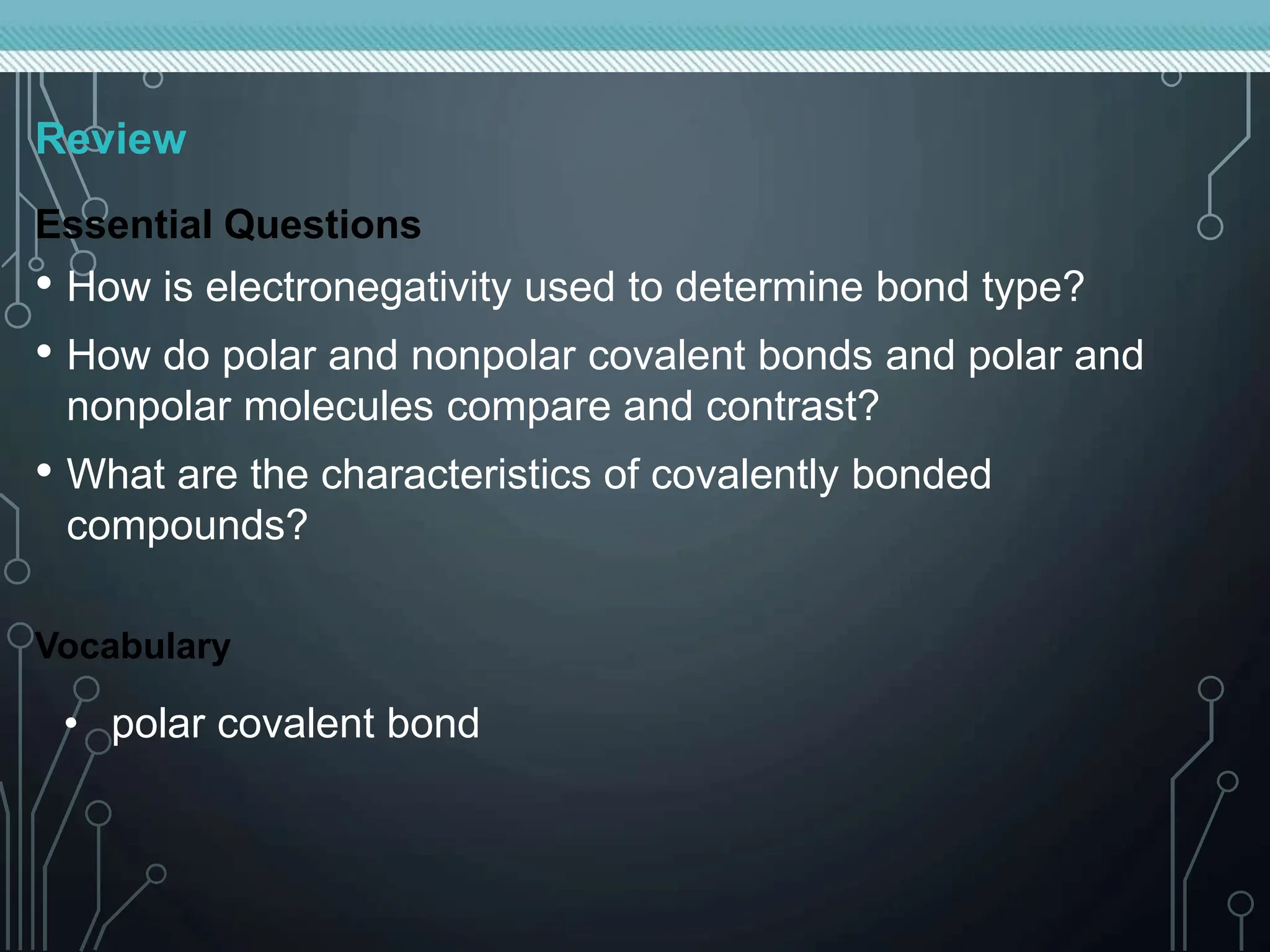 electronegativity in molecules covalent bonding | PPTX
