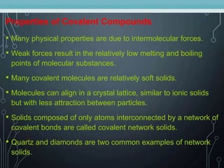 electronegativity in molecules covalent bonding | PPT