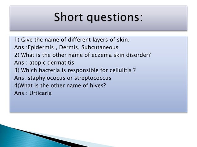 skin disorders.pptx