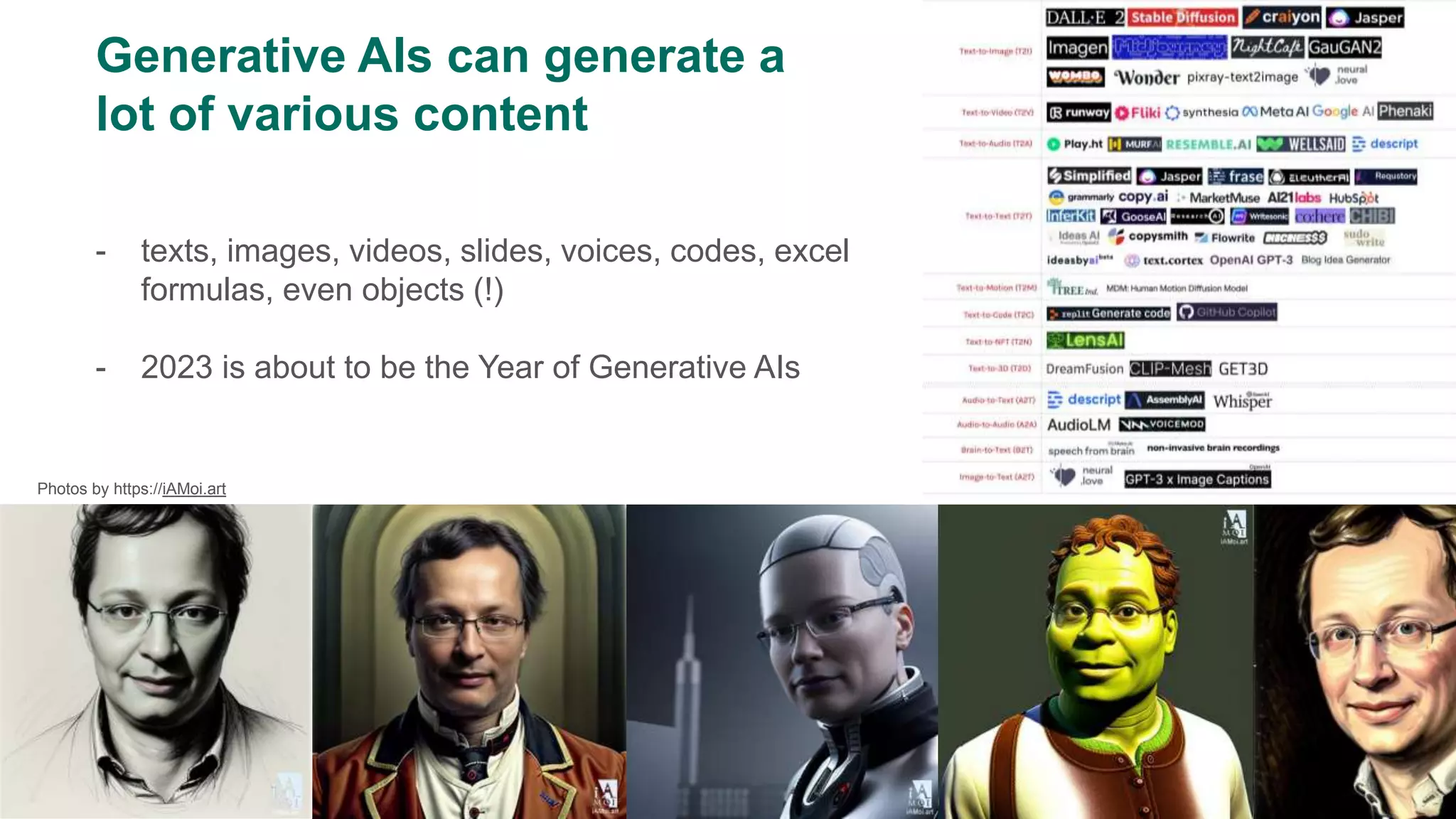 Chat GPT and Generative AI in Higher Education - Empowering Educators and Learners | PPTX