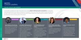 2023 ALU Impact Report showing progress. | PDF
