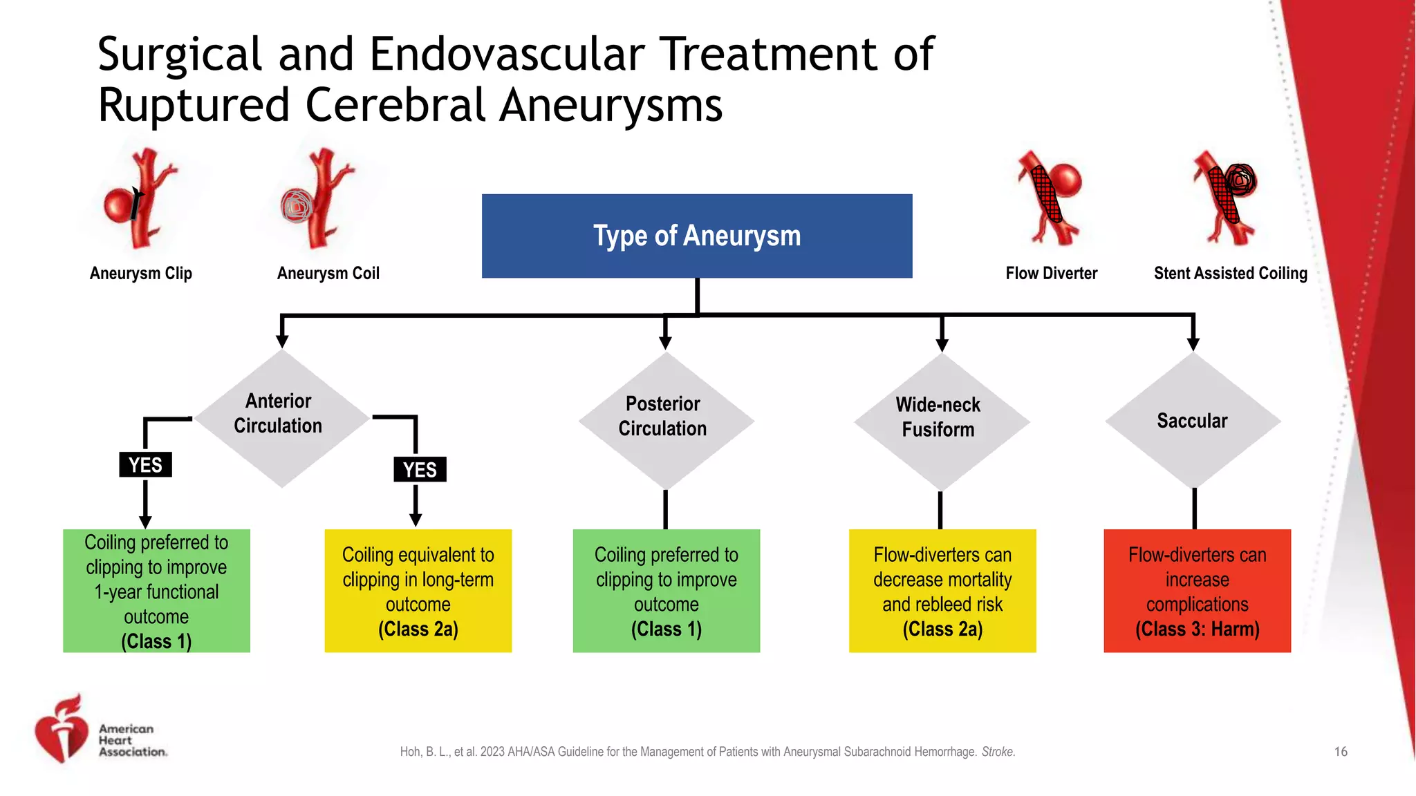 2023 Aneurysmal Subarachnoid Hemorrhage Clinical Update Slides.pptx