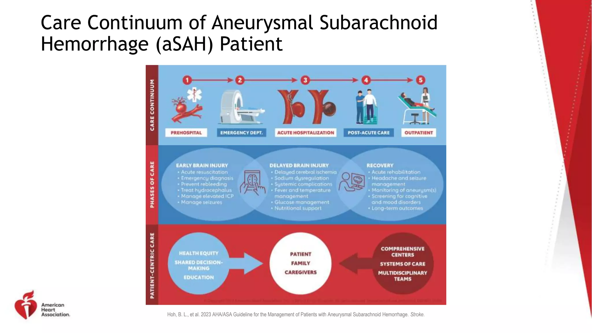 2023 Aneurysmal Subarachnoid Hemorrhage Clinical Update Slides.pptx