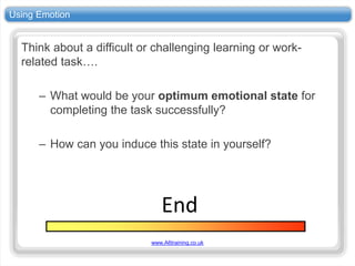 Designing with Emotion in Mind: Embedding wellbeing into courses with ...