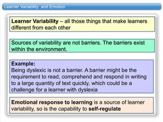 Designing with Emotion in Mind: Embedding wellbeing into courses with ...