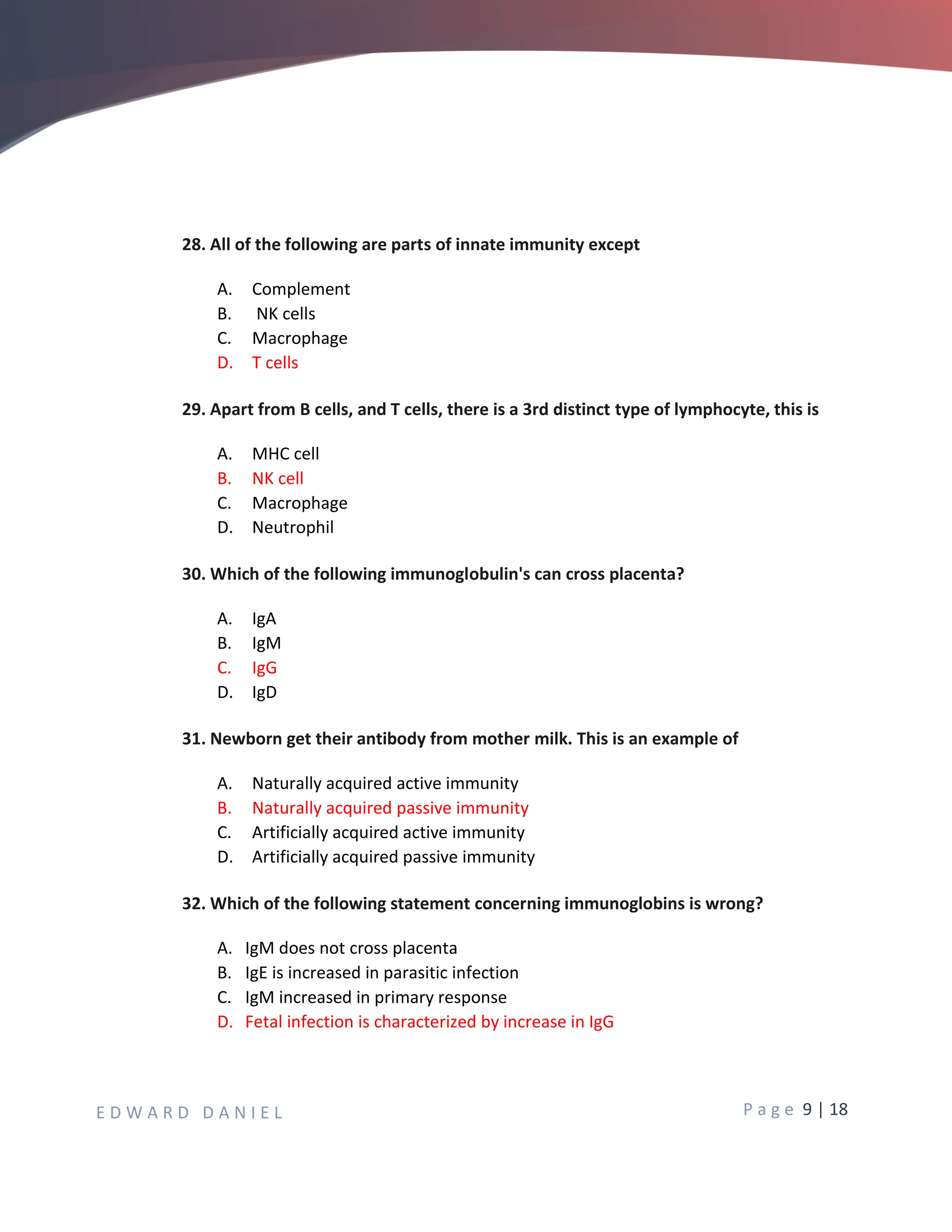 BS nursing 1st semester Microbiology MCQS and Past Paper.pdf