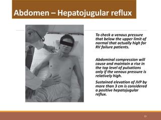 2023 Cardiac Physical Exam basic knowledge | PPT