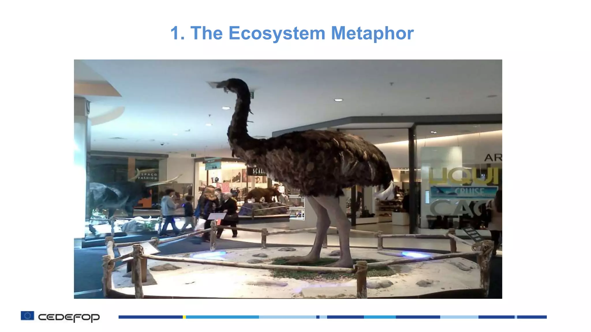 A Digitally Enabled Ecosystem of Micro-credentials: A Complex Ecosystem ...