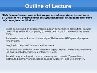 2023comp90024_Spartan.pdf | Computing | Technology & Computing