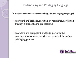 Contracts and Memorandums of Understanding - Requirements and ...