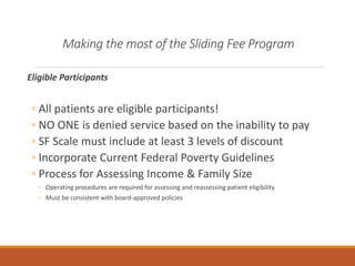 2023 Compliatric Webinar Series - Making the Most out of the Sliding Fee Program.pdf