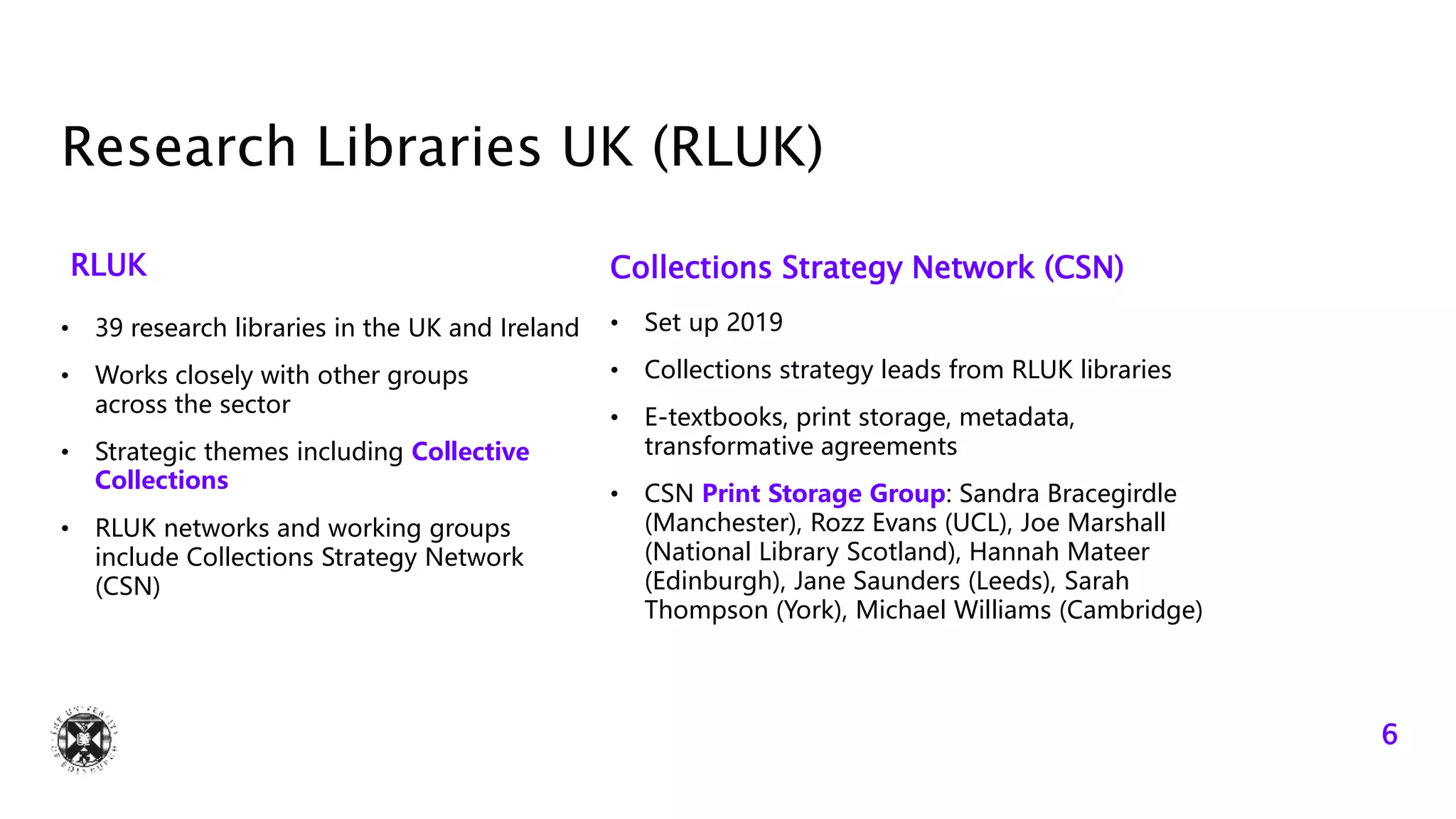UK Distributed Print Book Collection | PPTX