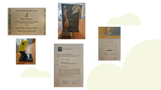 UCC Library – maintaining momentum | PPT