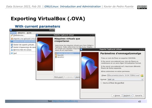 GNU Linux - Introduction and Administration | PPT