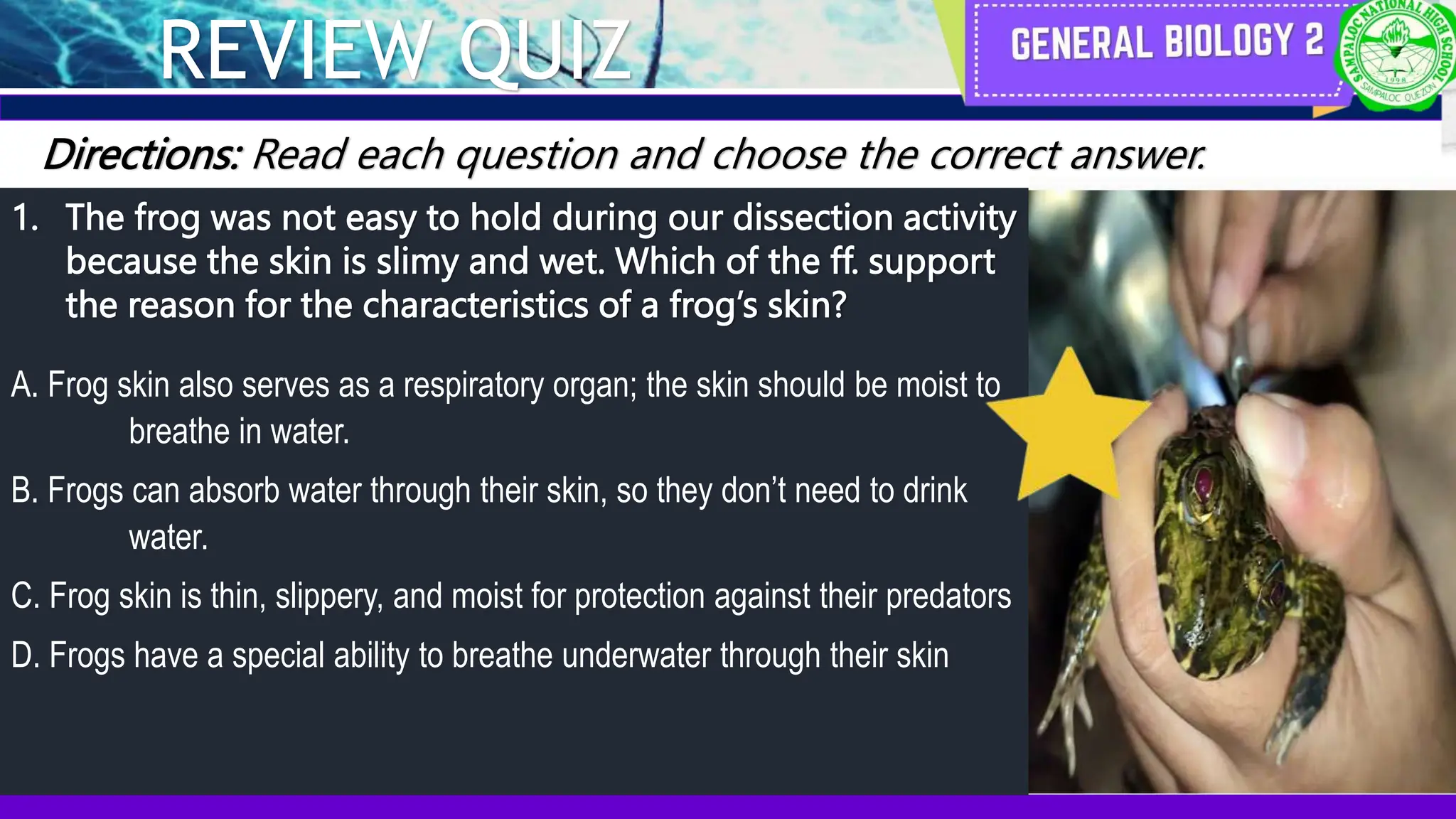 gEN BIOLOGY 2- feedback mechanism | PPTX