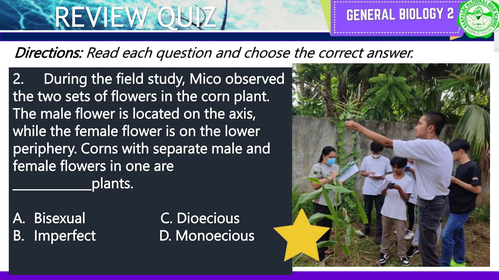 gEN BIOLOGY 2- feedback mechanism | PPTX