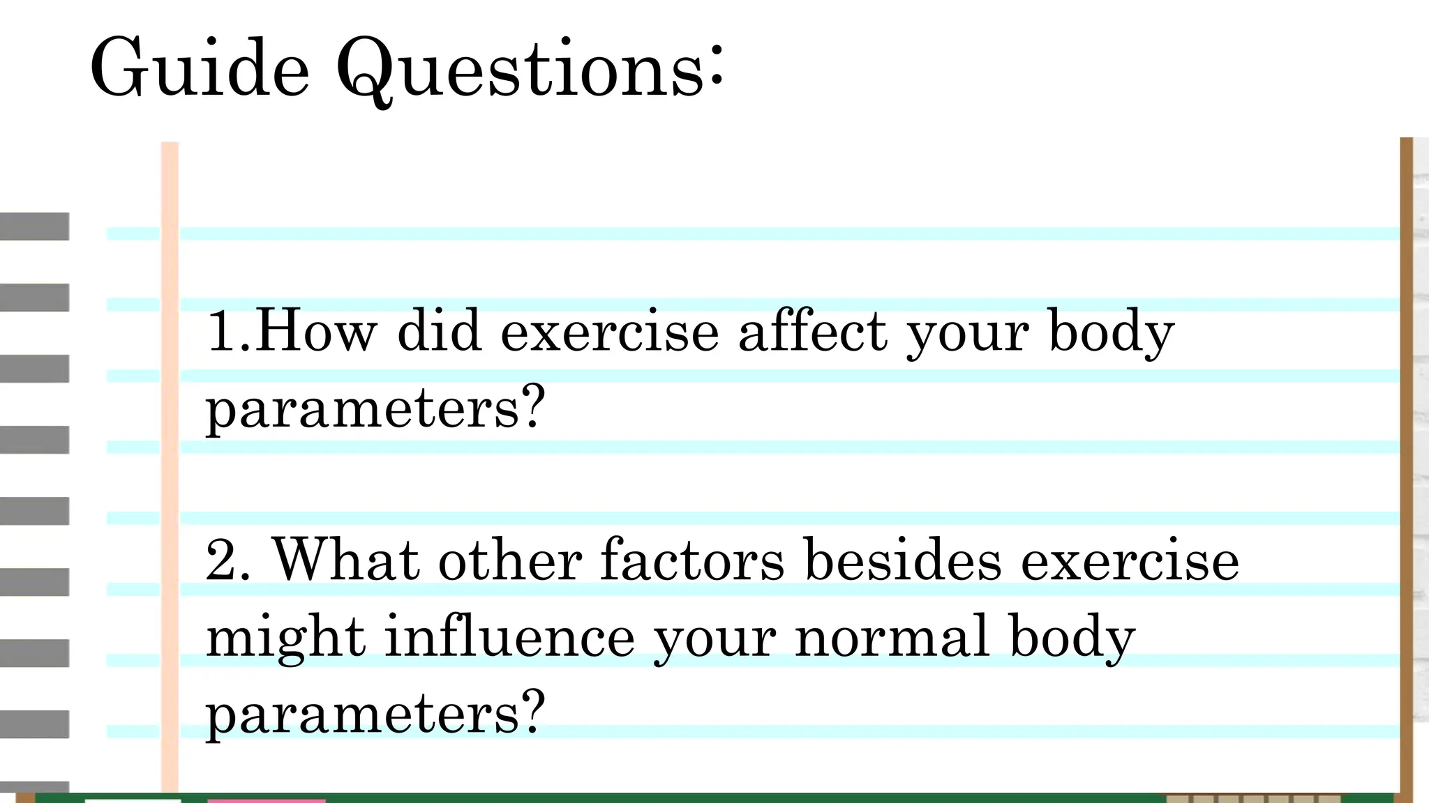 gEN BIOLOGY 2- feedback mechanism | PPTX
