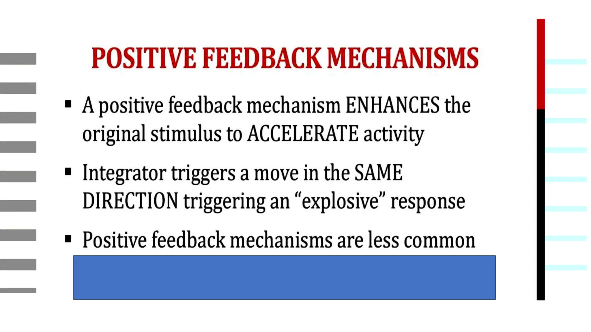 gEN BIOLOGY 2- feedback mechanism | PPTX