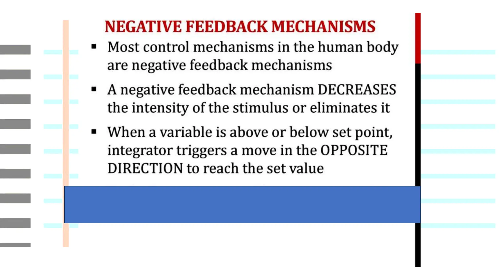 gEN BIOLOGY 2- feedback mechanism | PPTX
