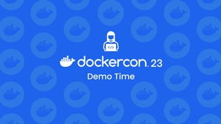 Before & After Docker Init | PPT