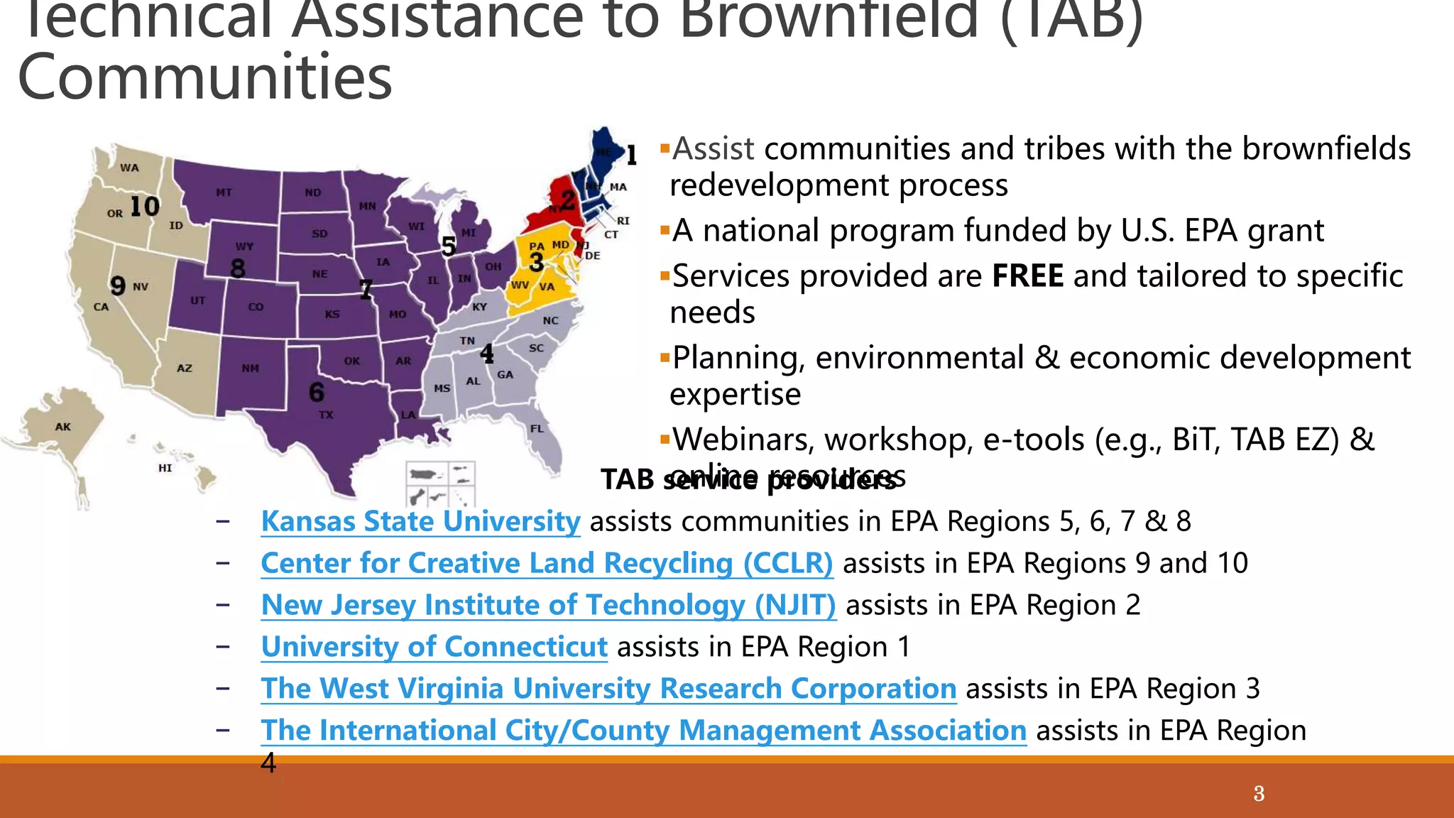 Brownfields Presentation | PPTX