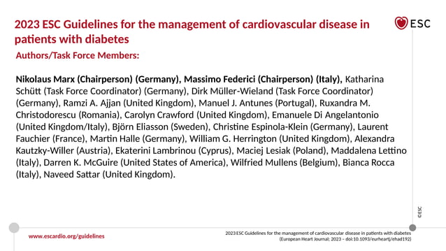2023 ESC Official slide set_Diabetes_Final_22112023_web protected.pptx ...