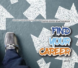 2023 ETDP SETA Learner Career Guide and decision | PDF