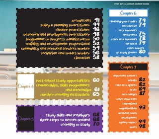 2023 ETDP SETA Learner Career Guide and decision | PDF