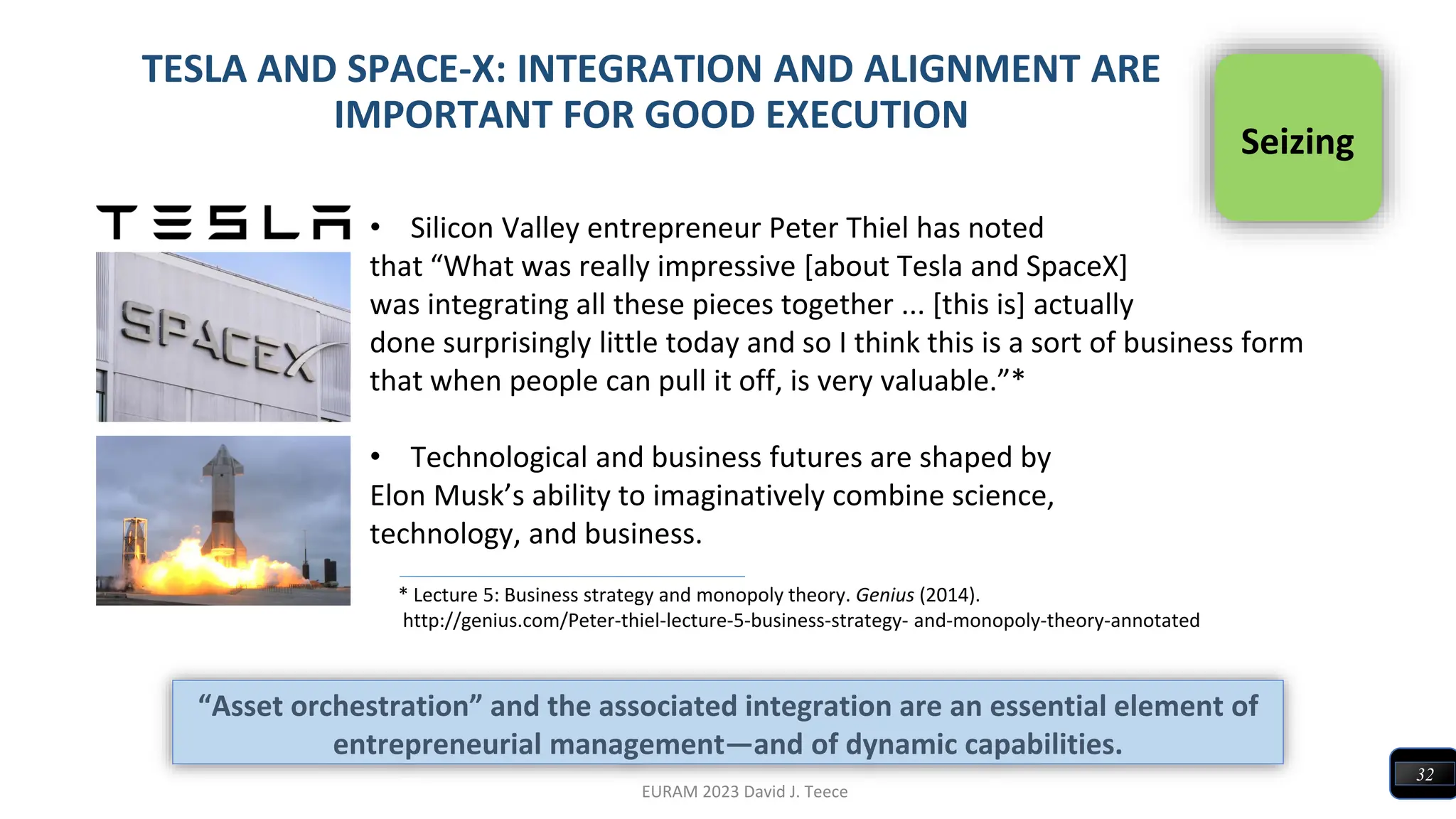 Dynamic Capabilities for a Sustainable Future | PDF