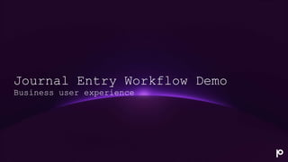 Automate Evolve Training: Excel Workflow for Automatic Routing | PPTX