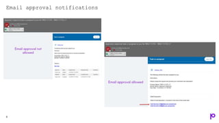Automate Evolve Training: Excel Workflow for Automatic Routing | PPTX