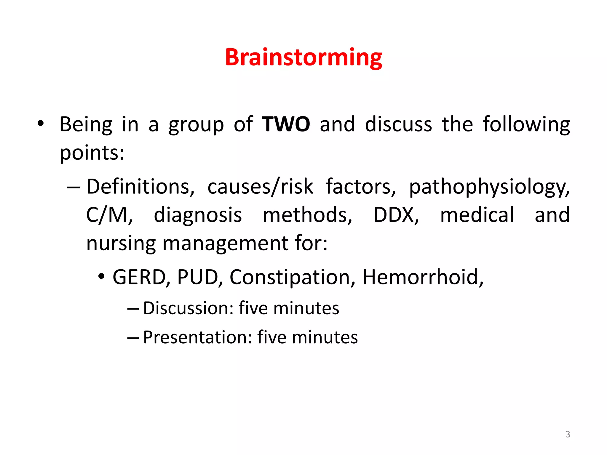 2023 Gastro intestinal system problems.pptx