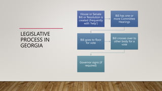 2023 Georgia general assembly.pptx